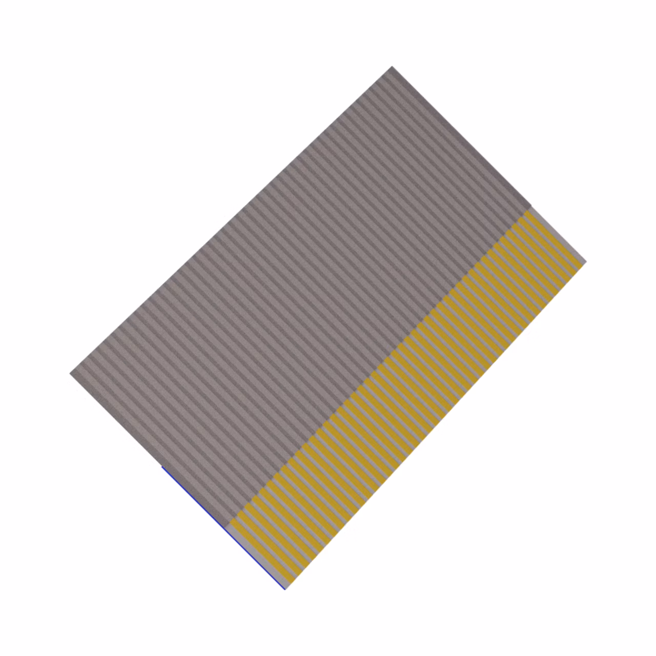 0.50mm Pitch Premo-Flex FFC Jumper, Same Side Contacts (Type A), 203.00mm Cable Length, Gold (Au) Plating, 45 Circuits for sale