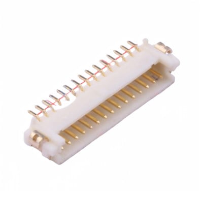 CJT(Changjiang Connectors) A1254WR-S-15P Male Header Pins