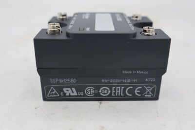 Schneider SSP1A125BD for sale