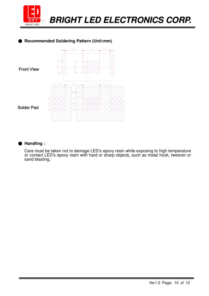 BL-5630W66 technical document page 9