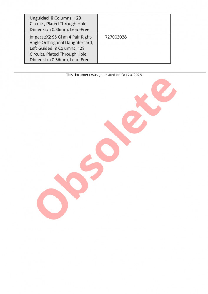 MOLEX 2001991300 tooling document page 3