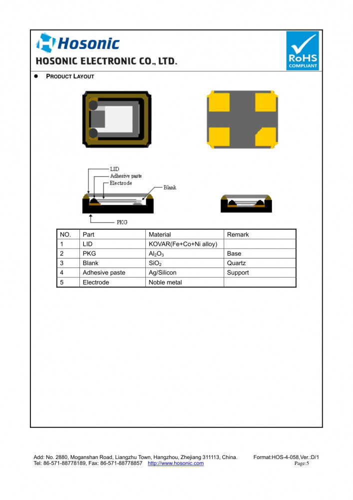 E3SB25E00000GE datasheet page 5