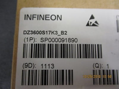 Infineon DZ435N40K