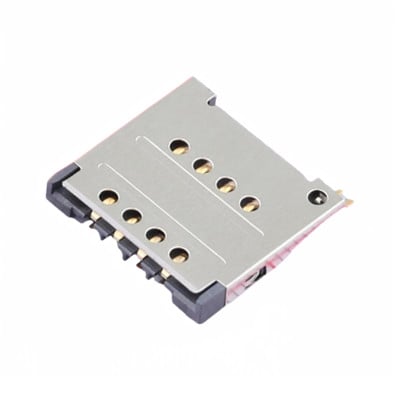MUP C7038-04 PC Card Socket