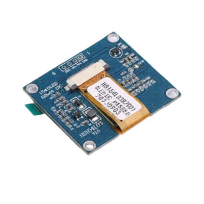 HS HS242L03B2C01 LCD OLED Graphic Display Driver Chip