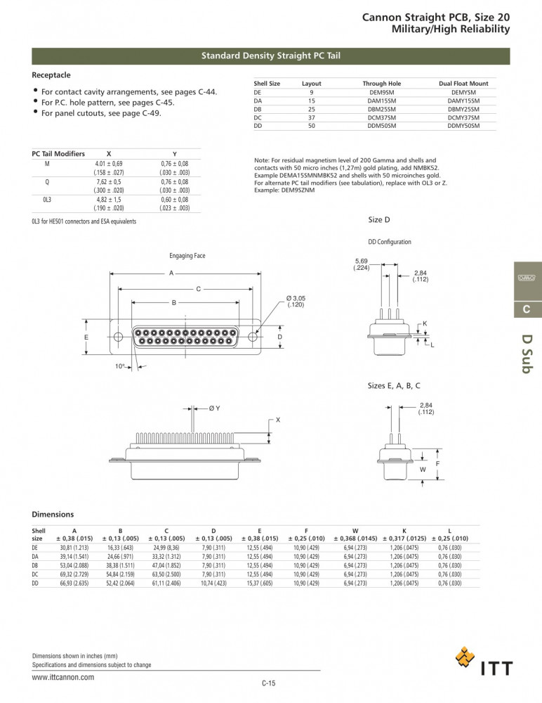 330-5291-055 technical document page 6