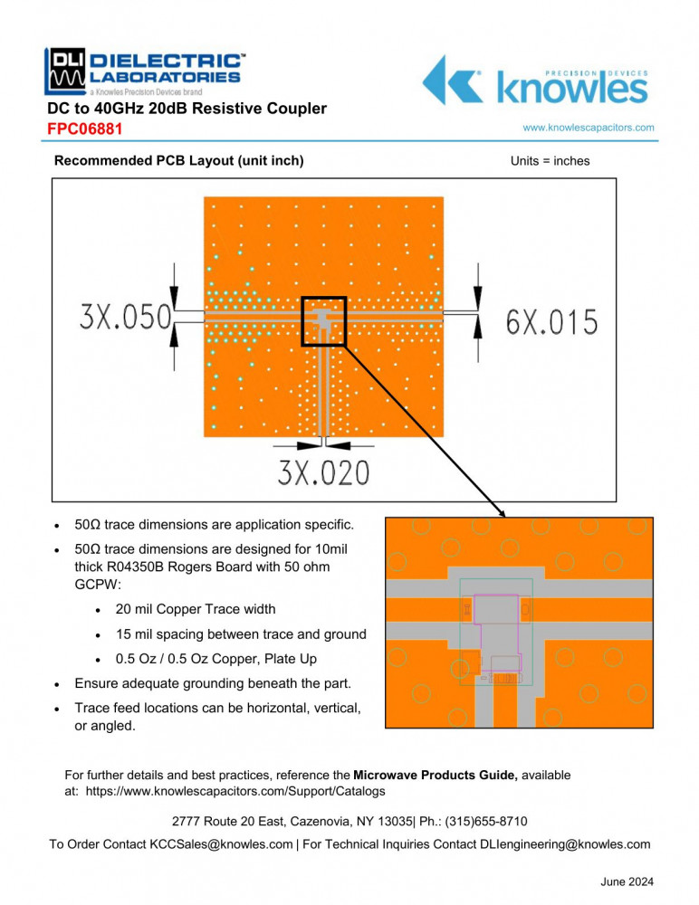 FPC06881 datasheet page 4