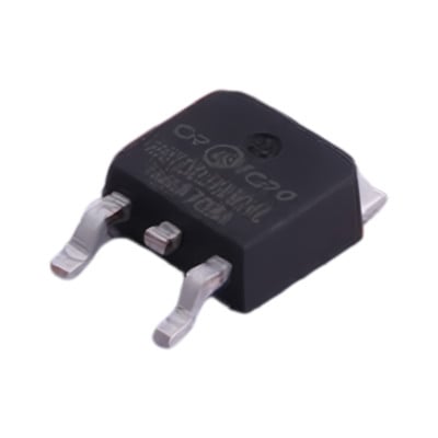 CRMICRO CRSD130N10L2 Single N-Channel MOSFET