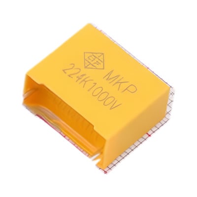 CHAMPION SMKP225K0630DXXF2B28150 Thin Film Capacitor