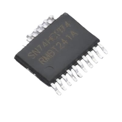 lingxingic SN74HC273PW(LX) Flip Flops Chip