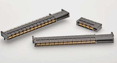 TE Connectivity 1759513-1 Edgeboard Connector