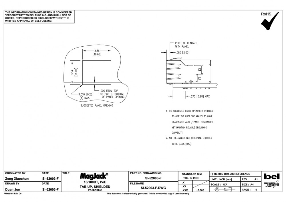 SI-52003-F drawing page 4