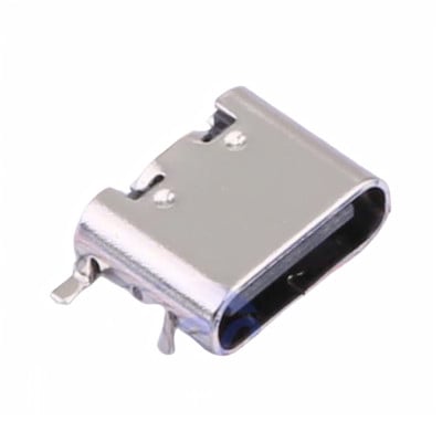 SHOU HAN TYPE-C 6PIN QCHT USB Connector Assembly for sale