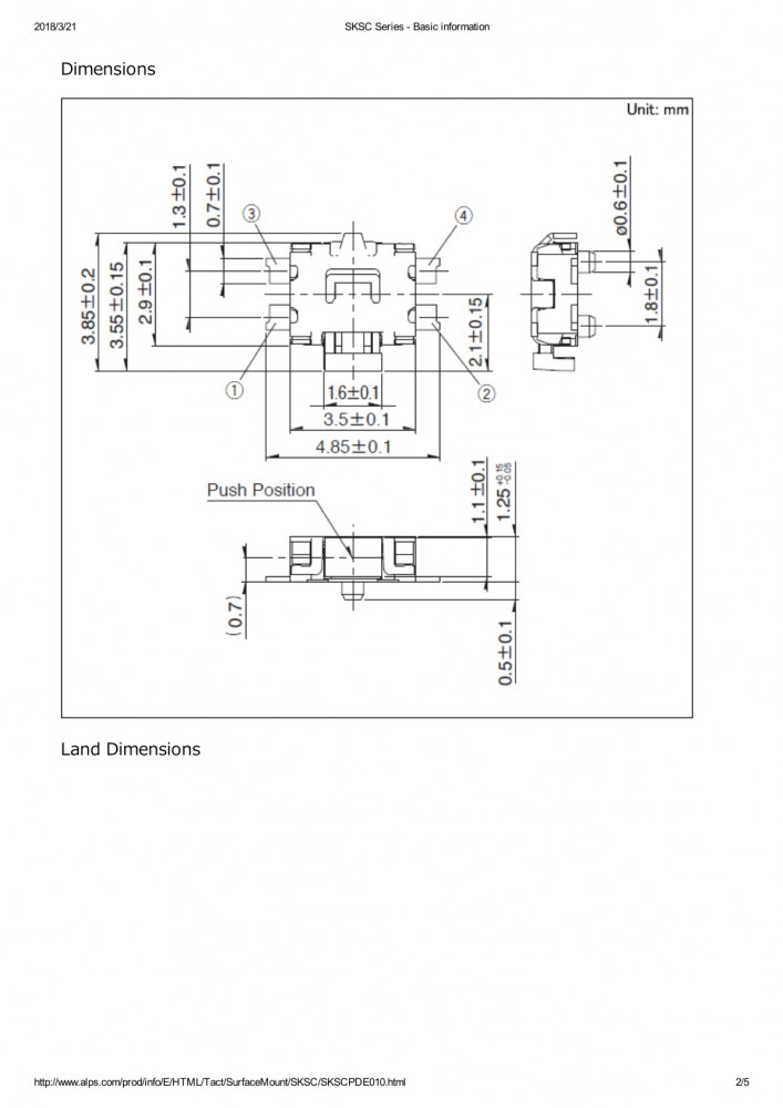 SKSCPDE010 technical document page 2
