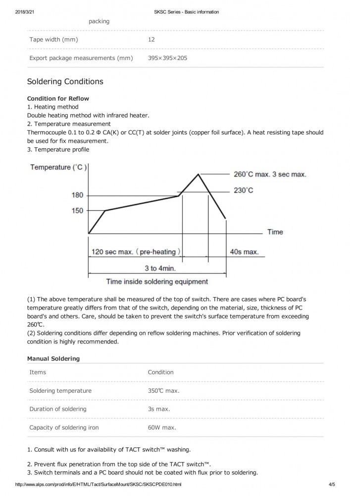 SKSCPDE010 technical document page 4