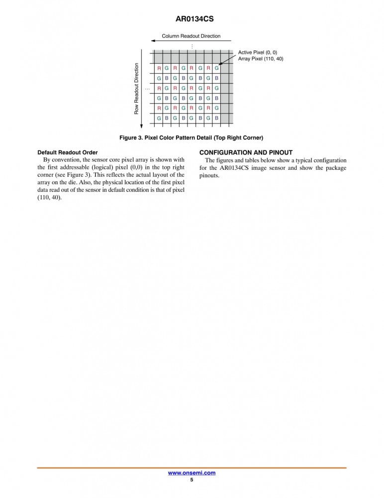 AR0134CS document page 5
