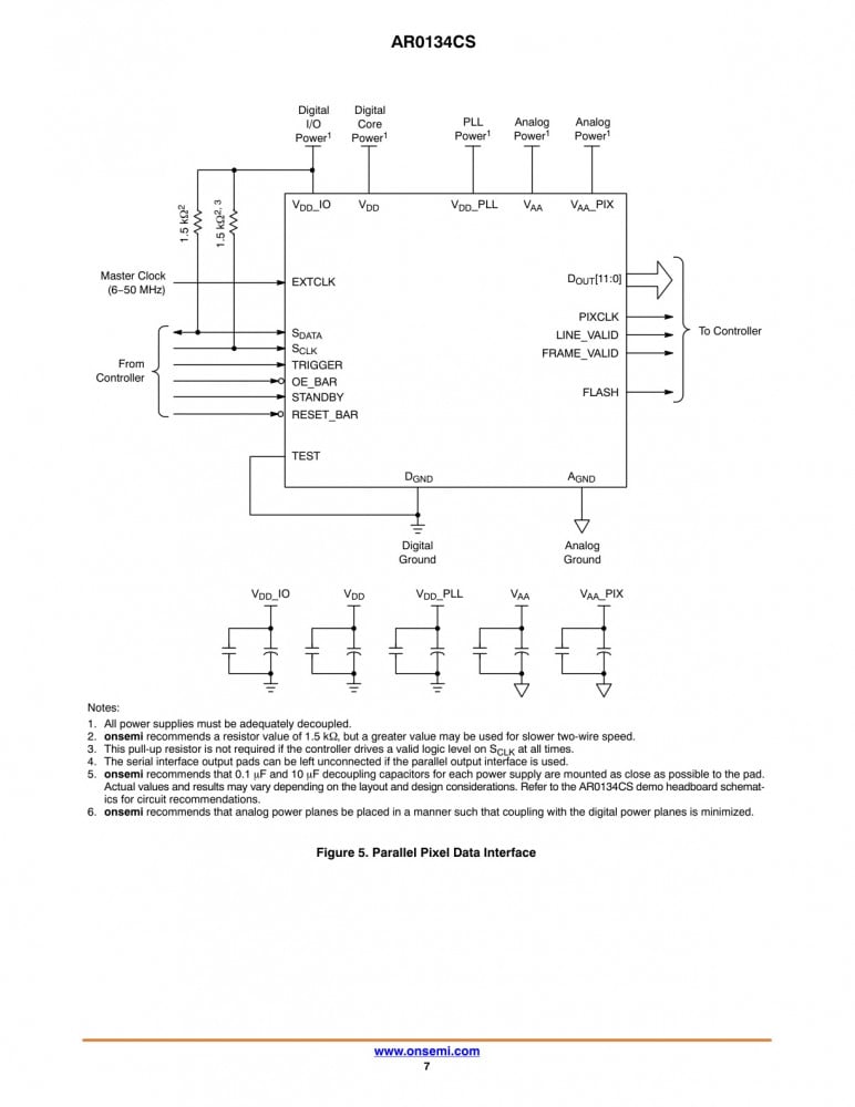 AR0134CS document page 7