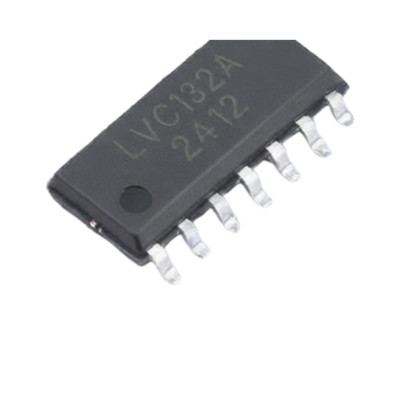 EnergyMath EM74LVC14AD Gates and Inverters Chip