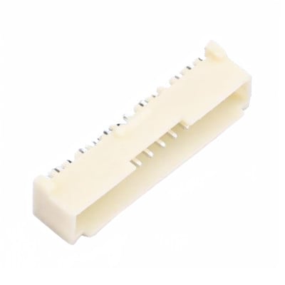 SHOU HAN 1.0-14P WT Male Header Pins