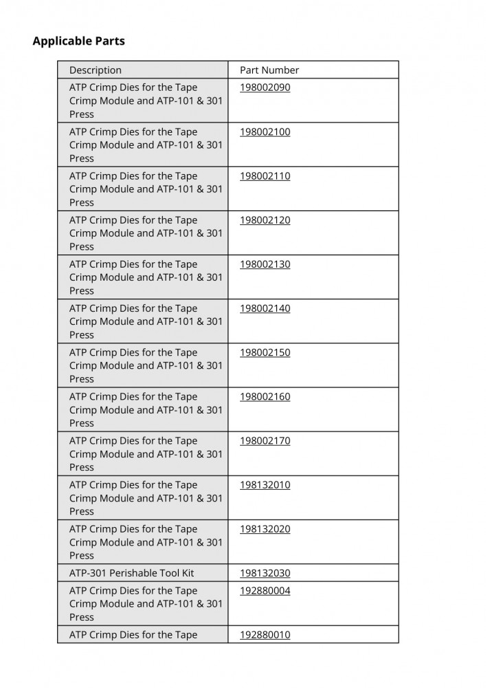 Product document page 4