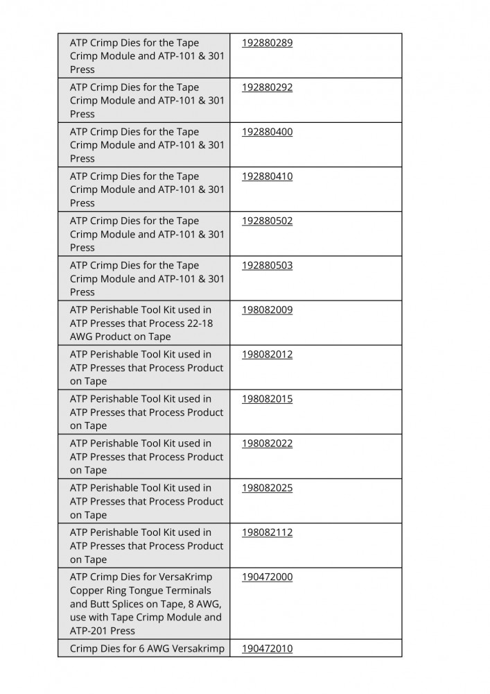 Product document page 9