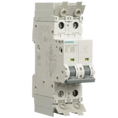 SIEMENS 5SJ4201-7HG42 Miniature Circuit Breaker for sale