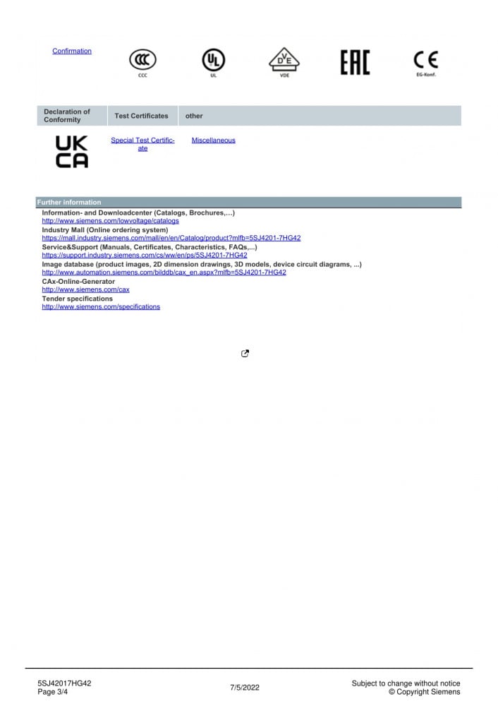 5SJ4201-7HG42 technical document page 3