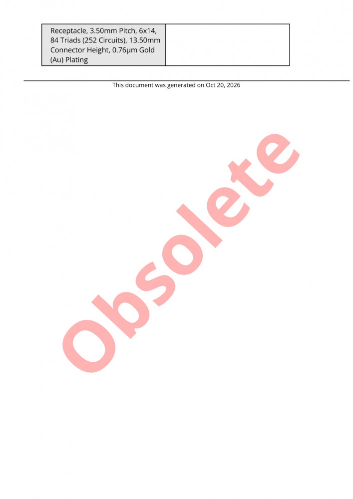 Tooling specification document page 3