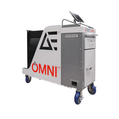 omni rf diagnostic cart for sale