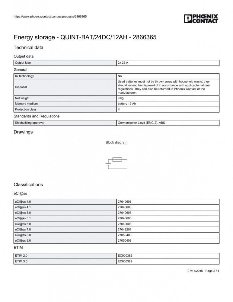 Product documentation page 2