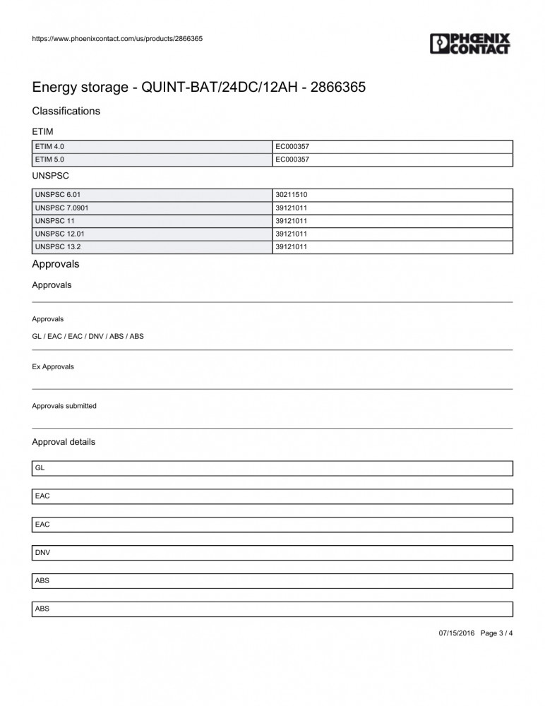 Product documentation page 3