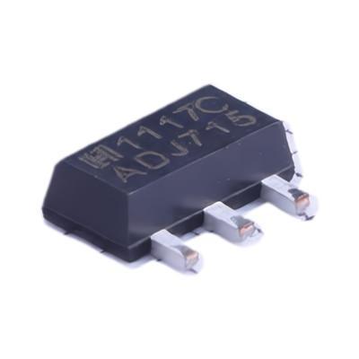 HTC LM1086RS-ADJ Adjustable Linear LDO Voltage Regulator