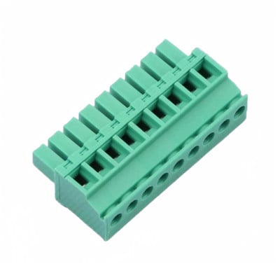 MAX MX15EDGKB-3.81-09P-GN01-Cu-Y-A Header Plug Socket for sale