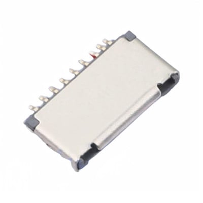 XUNPU TF-123B-ARP9H15 PC Card Socket