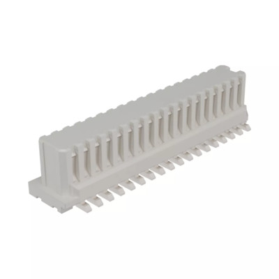 SlimStack Board-to-Board Connector, 0.80mm Pitch, Rigid Type Receptacle, 4.50 or 5.65mm Mated Height, Vertical, 36 Circuits, without Boss for sale