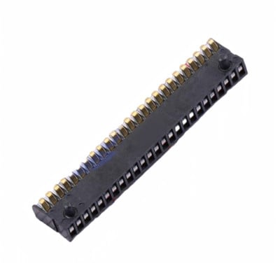 Samtec SIBF-25-F-S-AD Spring Loaded Chip for sale