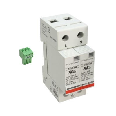 BOURNS 1250-2S-400 Surge Protection Device Chip
