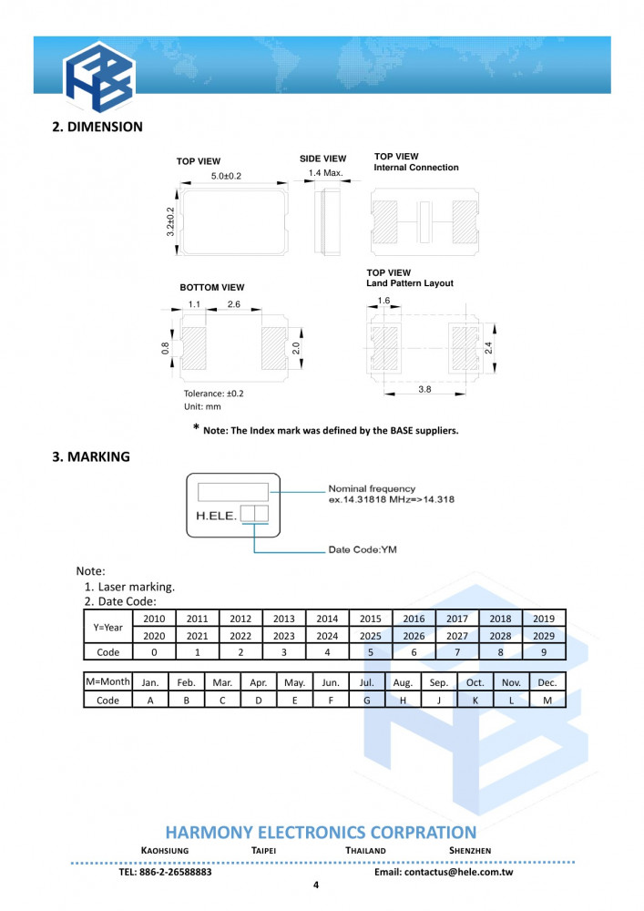 X5H008000FF1H datasheet page 5