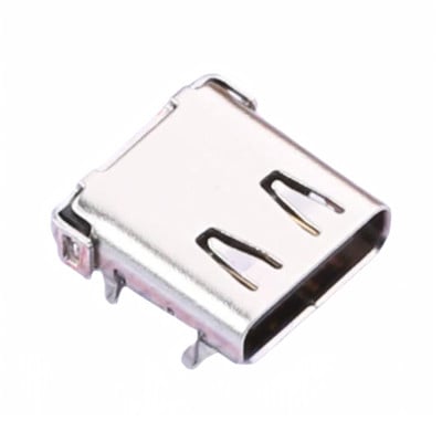 Megastar ZX-TYPEC-WTM1648 USB Type-C Connector Assembly
