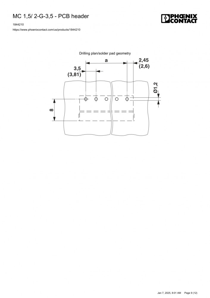 Phoenix Contact 1844210 technical document page 9