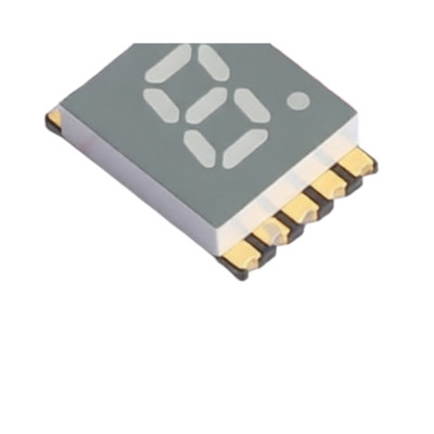 Guangcai Display GS2016CR-G LED Character and Numeric Chip