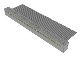 Samtec TCSD-25-01 Free Hanging Panel Mount Chip for sale