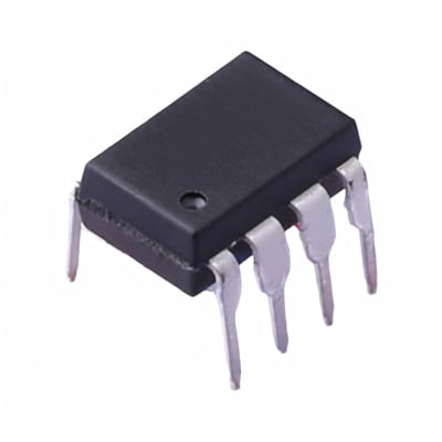 Broadcom HCPL-4200-000E Logic Output Optoisolator Chip