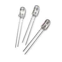 Broadcom HLMP-1520 Discrete LED Indicator