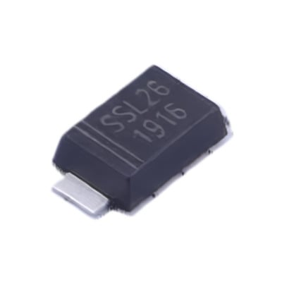 Jingdao Microelectronics SSL345F Single Diode