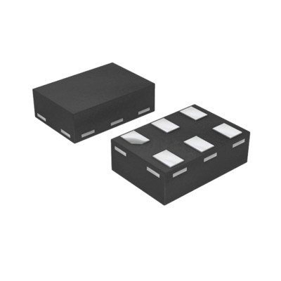 DIODES 74LVC2G07DW-7 Buffer Driver Receiver Transceiver Chip