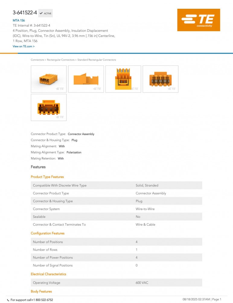 3-641522-4 technical document page 1