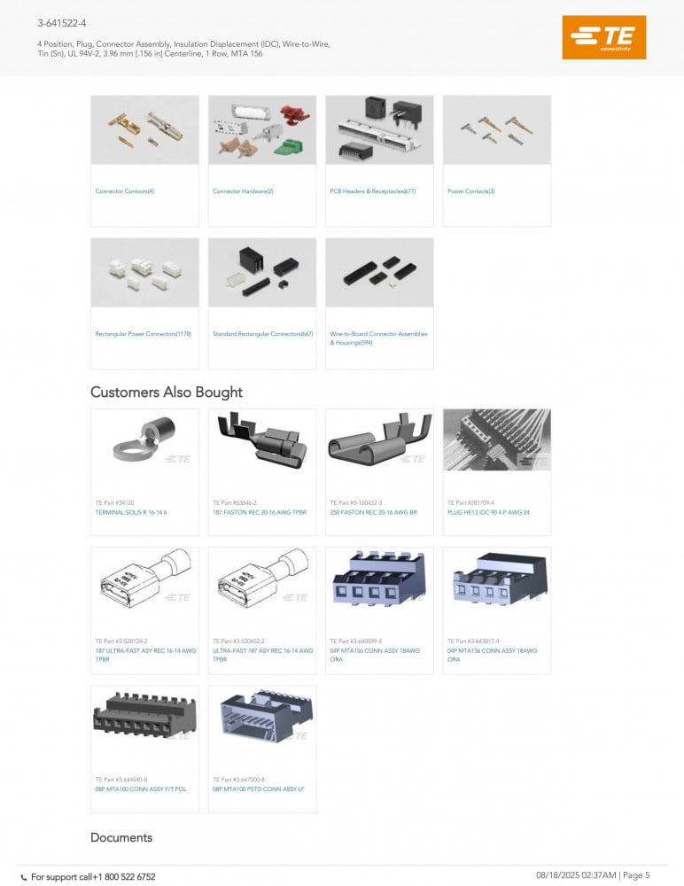 3-641522-4 technical document page 5