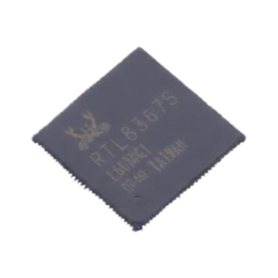 REALTEK RTL8370MB-CG Drivers, Receivers & Transceivers Chip