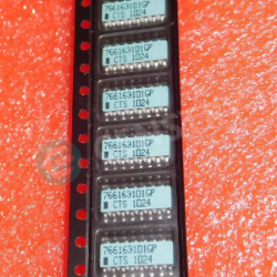 CTS 219-2MSR DIP Switch